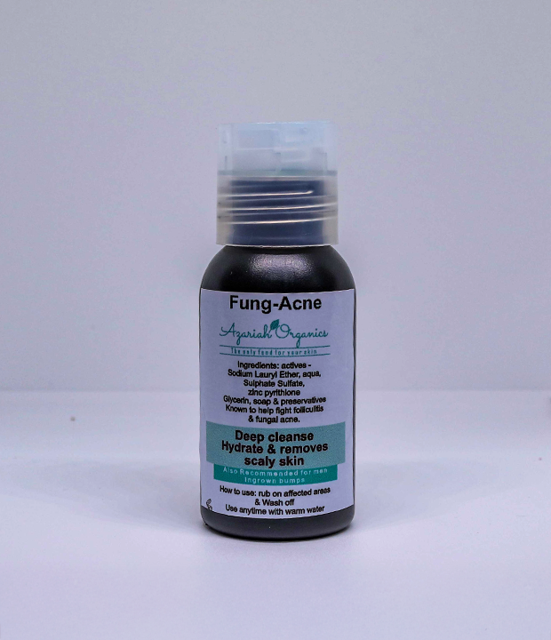 Fung-Acne - Azariah Skin Care