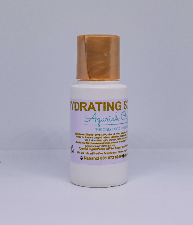 Hydrating Solution – Azariah Skin Care