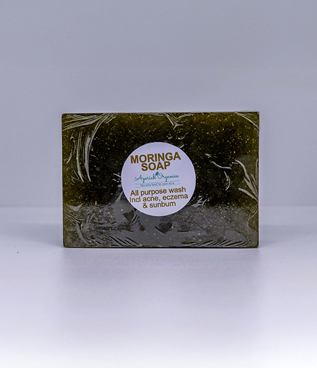 Moringa Soap - Azariah Skin Care