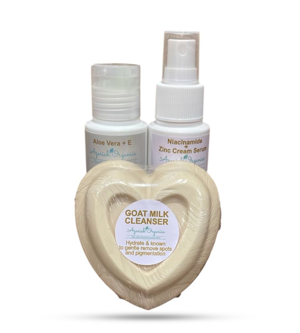 Happy Winter Kit - Azariah Skin Care